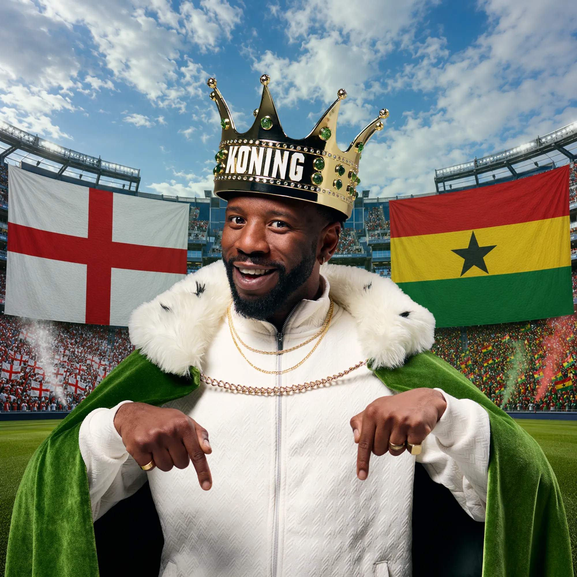 Voorspelling Engeland - Ghana | WK 2026 | TOTO Extra